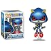 Amazon.com: Funko Pop Sonic The Hedgehog + Protector: Pop! Games Vinyl ...