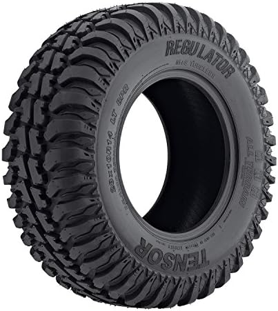 Amazon.com: Tensor Regulator A/T All-Terrain ATV Radial Tire 28x10x12 ...