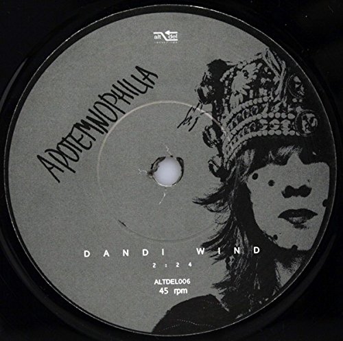 Amazon.com: Dandi Wind ‎– Apotemnophilia / Adolescent 7" vinyl: CDs & Vinyl