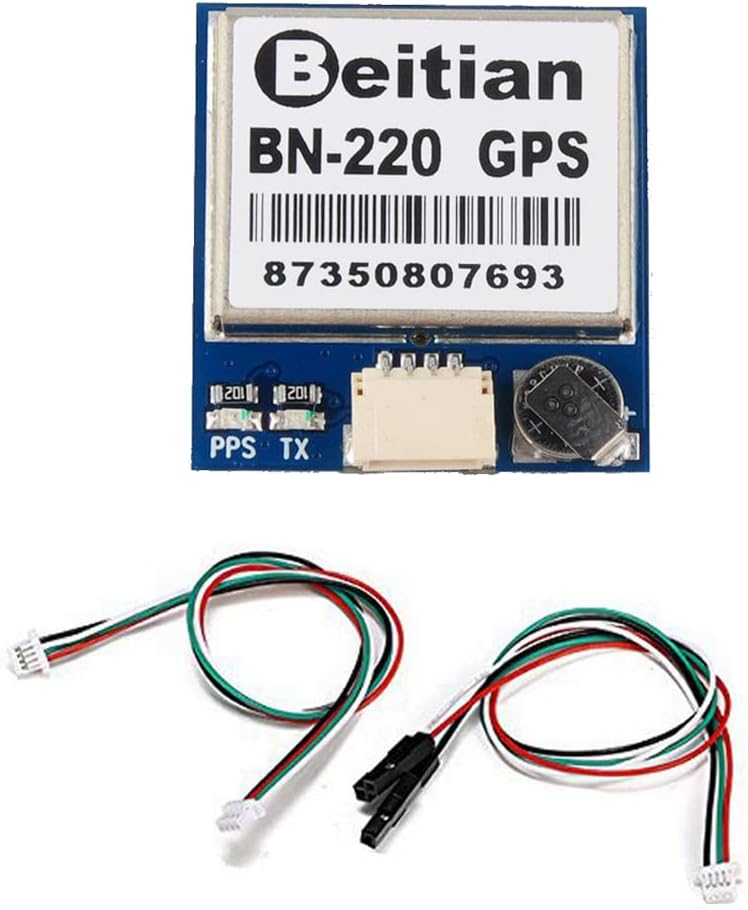 Amazon.com: Geekstory DY-180TTL GPS Receiver Module Dual Glonass GPS ...