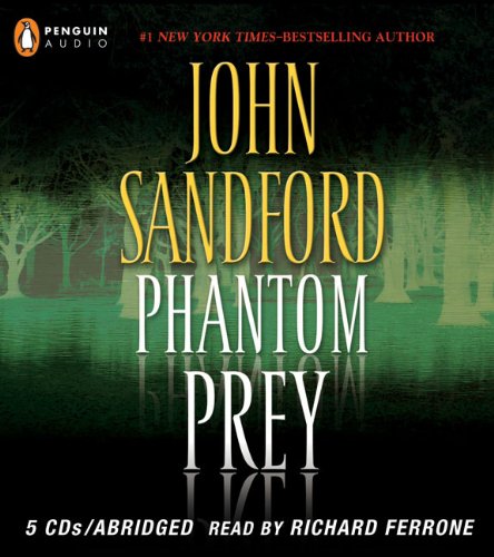 Phantom Prey: Amazon.co.uk: Sandford, John, Ferrone, Richard ...