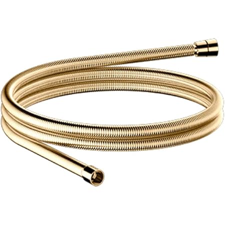 Kohler - 12067IN-AF Shower Hose (Vibrant French Gold) : Amazon.in: Home ...