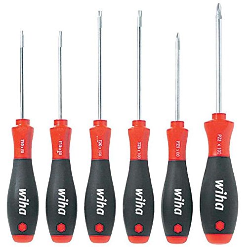 Precision Phillips Screwdriver with Finger Control Cap, 1 x 210mm Long ...