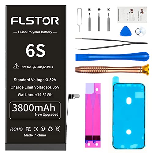 Top 10 Iphone 6S Battery Replacement of 2022 - Katynel