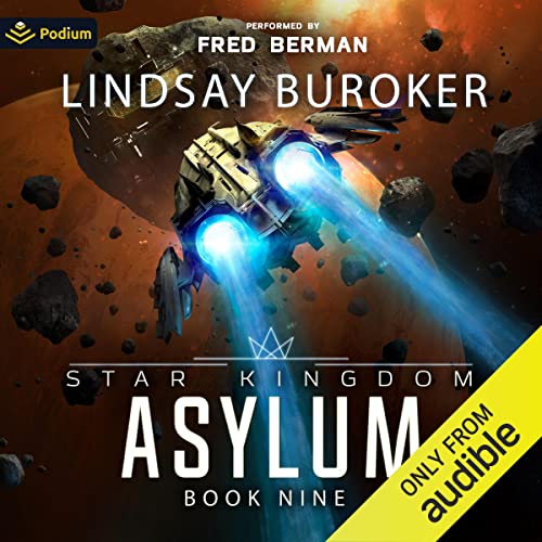Amazon.com: Asylum: Star Kingdom, Book 9 (Audible Audio Edition ...
