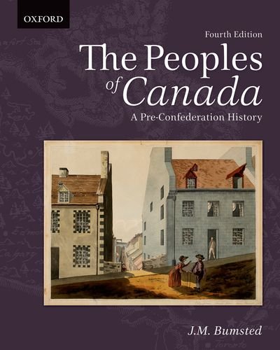 100 Best Canadian History Books of All Time - BookAuthority