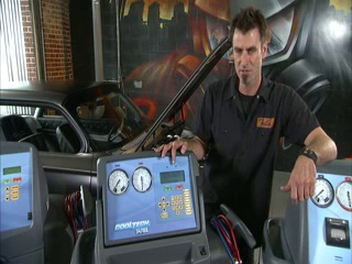 Watch Robinair ﹙34288﹚ CoolTech R-134A Recovery, Recycling, and ...