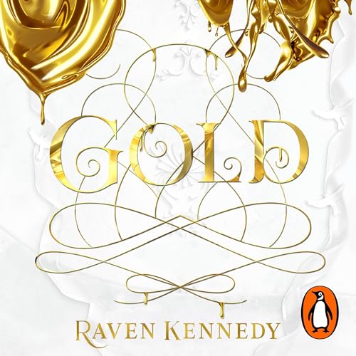 Amazon.com: Gold: Plated Prisoner, Book 5 (Audible Audio Edition ...