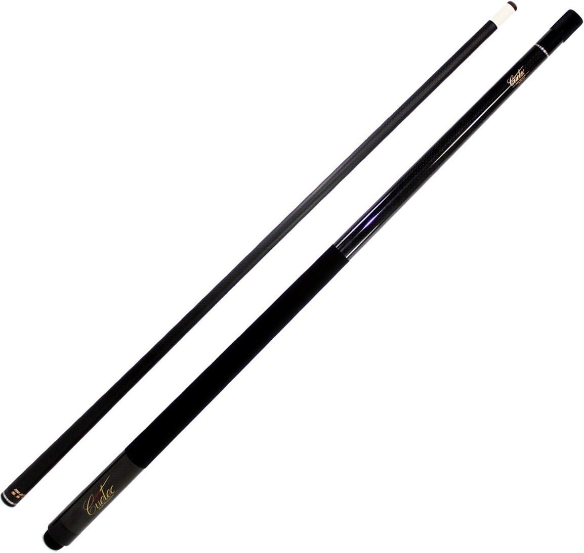 Amazon.com : Cuetec Graphite Series 58" 2-Piece Composite Billiard/Pool ...