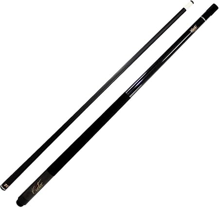 Amazon.com : Cuetec Graphite Series 58" 2-Piece Composite Billiard/Pool ...