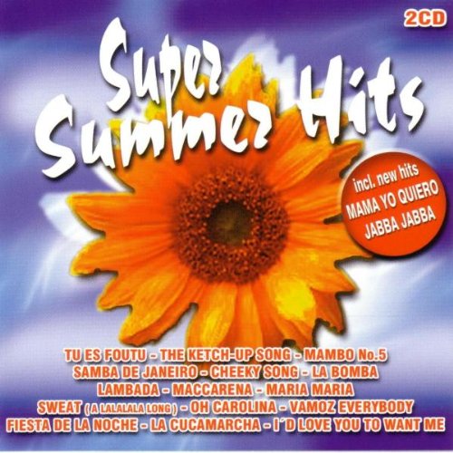 Super Summer Hits: Compilation: Amazon.es: CD y vinilos}