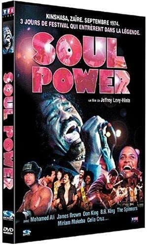 Soul Power: Amazon.fr: Muhammad Ali, James Brown, Celia Cruz, B.B. King ...