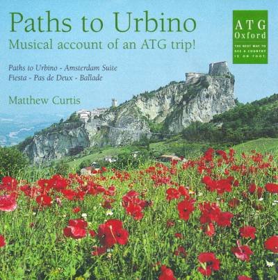 Gavin Sutherland, The Royal Ballet Sinfonia - Paths to Urbino - Musical ...