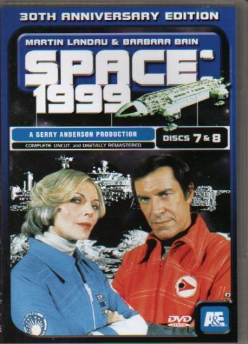 Amazon.com: Space 1999 Set 4 - 30th Anniversary Edition - Authentic ...