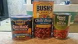 Amazon.com : BUSH'S BEST CHILI MAGIC, Chili Starter "Texas Medium ...