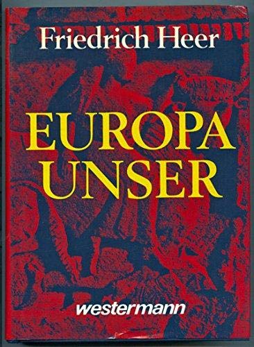 Amazon.com: Europa unser (German Edition): 9783145090266: Books