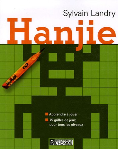 Amazon.com: hanjie: 9782761923064: Sylvain Landry: Books
