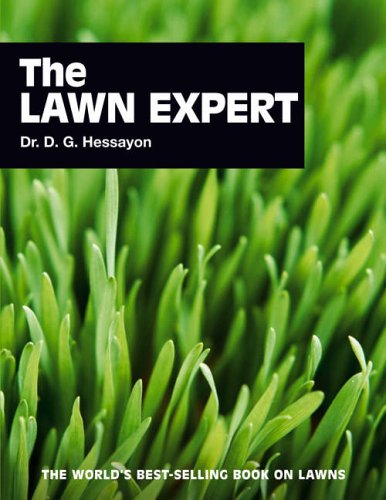 The Lawn Expert (Expert Series): Amazon.co.uk: Hessayon, Dr D G ...