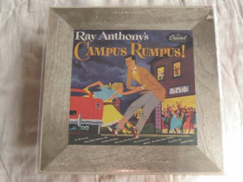 Ray Anthony - Campus Rumpus! - Amazon.com Music