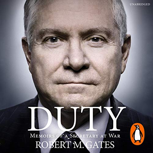 Amazon.com: Duty (Audible Audio Edition): Robert Gates, George Newbern ...