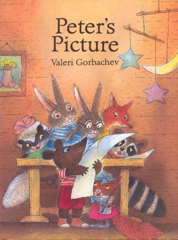 Peter's Picture: Gorbachev, Valeri: 9781558589650: Amazon.com: Books