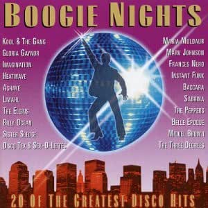 20 Disco Classics: Boogie Nights - Amazon.com Music