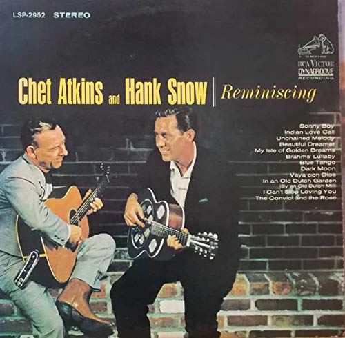 Amazon.com: reminiscing (RCA 2952- LP vinyl record): CDs & Vinyl