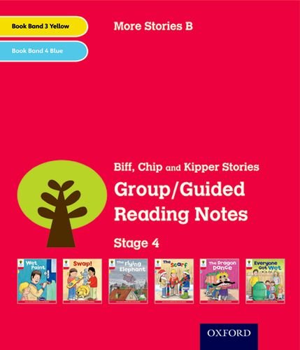 Oxford Reading Tree: Level 4: More Stories B: Group/Guided Reading ...