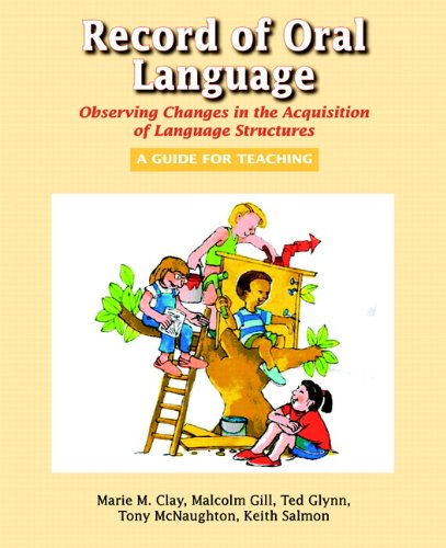 Record of Oral Language: Clay, Marie M.: 9780325012926: Books - Amazon.ca