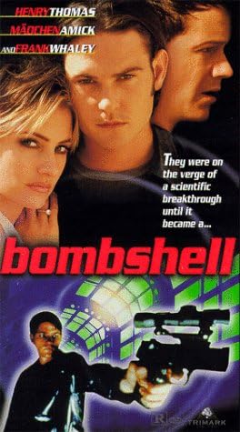 Amazon.com: Bombshell [VHS] : Amick, Mädchen, Chudabala, Art, DuMont, James, Fralick, David ...
