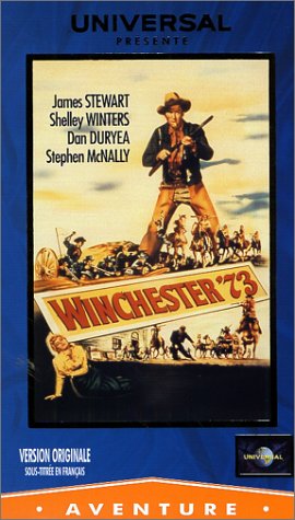 Winchester 73 Vost: Amazon.de: James Stewart: DVD & Blu-ray