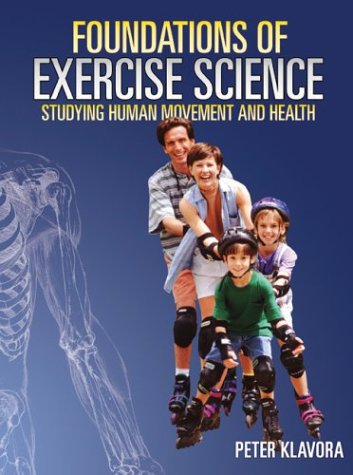 Amazon.com: Foundations of Exercise Science: Studying Human Movement ...