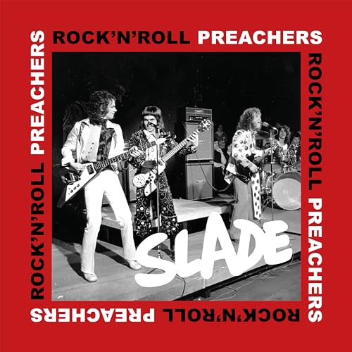Play Rock n Roll Preachers by Slade on Amazon Music