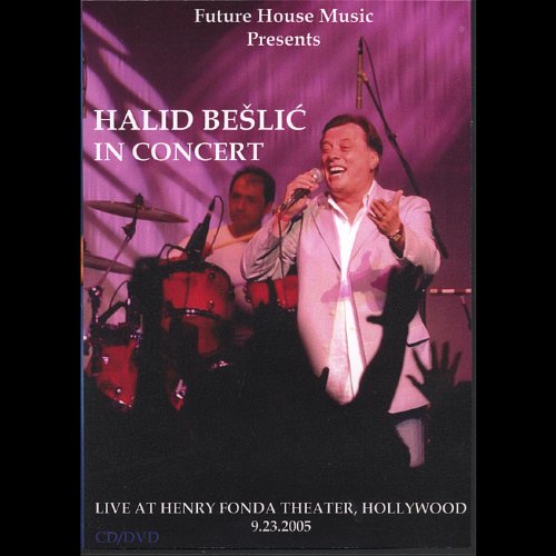 Amazon MusicでHalid BeslicのLive in Hollywoodを再生する