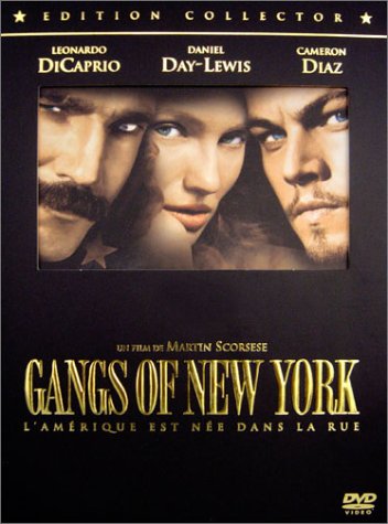 Amazon.com: Gangs of New York [Édition Collector] : Movies & TV