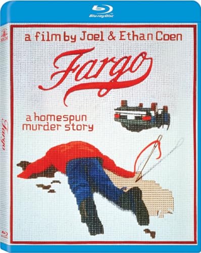 Fargo (Remastered Edition) [Blu-ray] | Amazon price tracker / tracking ...