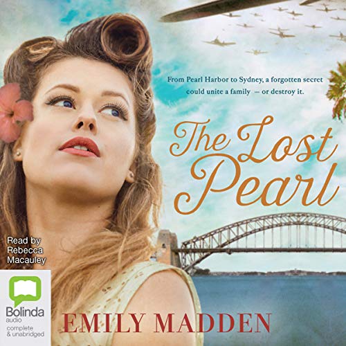 The Lost Pearl (Audio Download): Emily Madden, Rebecca Macauley ...
