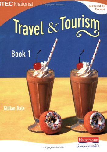 Buy BTEC National Travel and Tourism Book 1 Book Online at Low Prices ...