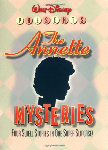 Walt Disney Presents the Annette Mysteries: Amazon.co.uk: T K ...