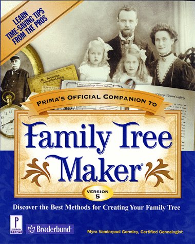 The Family Tree Maker : Vanderpool, Myra: Amazon.es: Libros