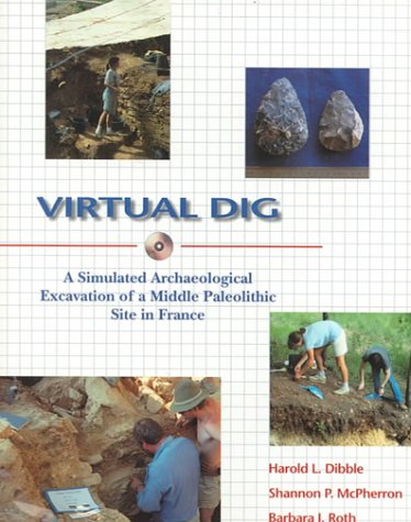 Virtual Dig: A Simulated Archaeological Excavation of a Middle ...