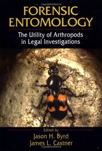 Amazon.com: Forensic Entomology: The Utility of Arthropods in Legal ...