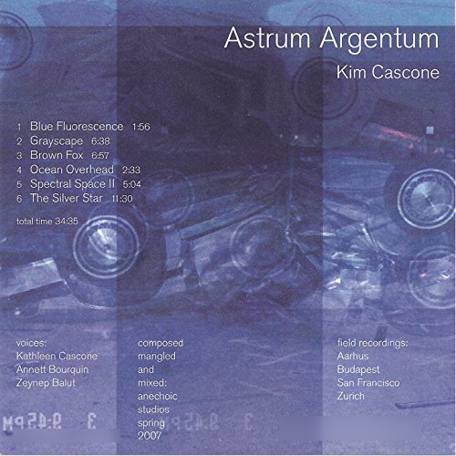Écouter Astrum Argentum par Kim Cascone sur Amazon Music Unlimited