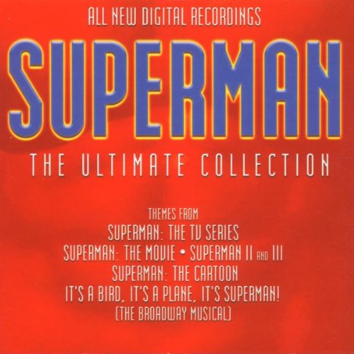 Superman - The Ultimate Collection (OST) - Amazon.com Music