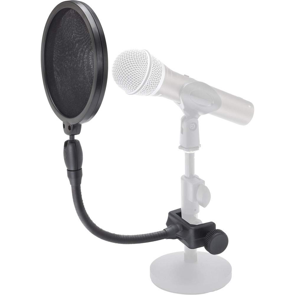 Snapklik.com : Samson C01 Studio Condenser Mic + Pop Filter And ...