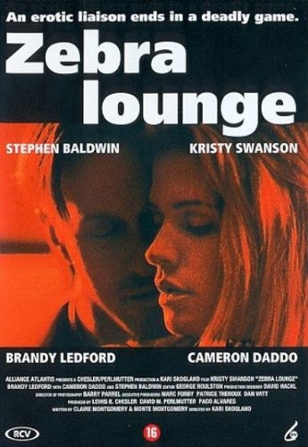 Amazon.com: Zebra Lounge : Kristy Swanson, Stephen Baldwin, Brandy ...