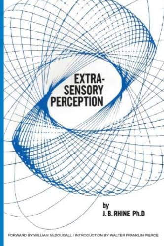 Amazon.com: Extra Sensory Perception: (Esp): 9780828314640: Rhine, PhD ...