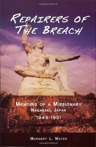 Repairers of the Breach: Margery Mayer: 9781886068377: Amazon.com: Books