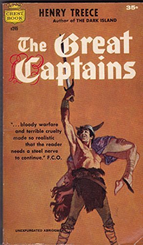 The Great Captains: Henry Treece: Amazon.com: Books