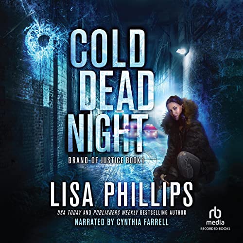 Amazon.com: Cold Dead Night: Brand of Justice, Book 1 (Audible Audio ...